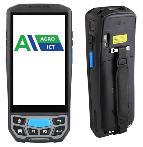 Handheld systemen in de Agrarische sector - Agro ICT